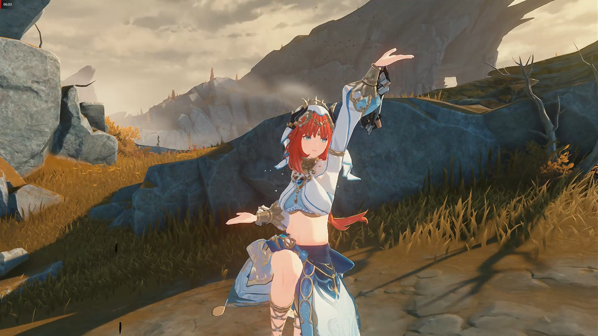 Nilou replace Jianxin Mod for Wuthering Waves | WuWa Mods