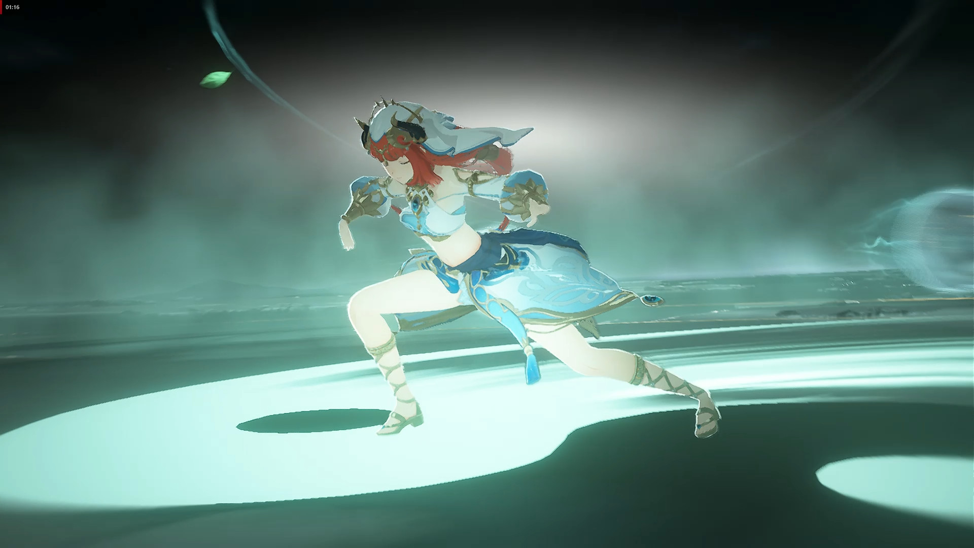 Nilou replace Jianxin Mod for Wuthering Waves | WuWa Mods