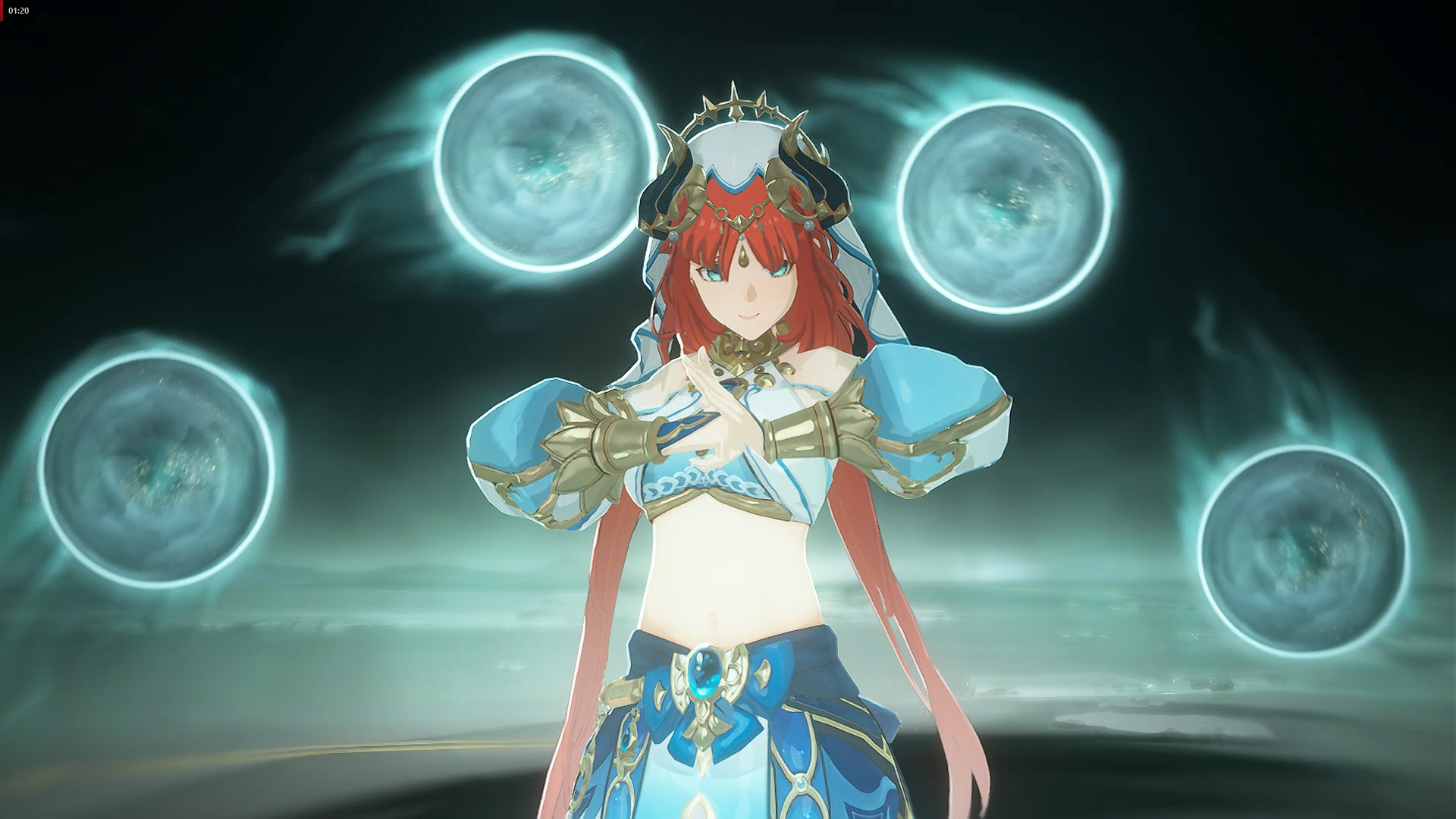 Nilou replace Jianxin Mod for Wuthering Waves | WuWa Mods