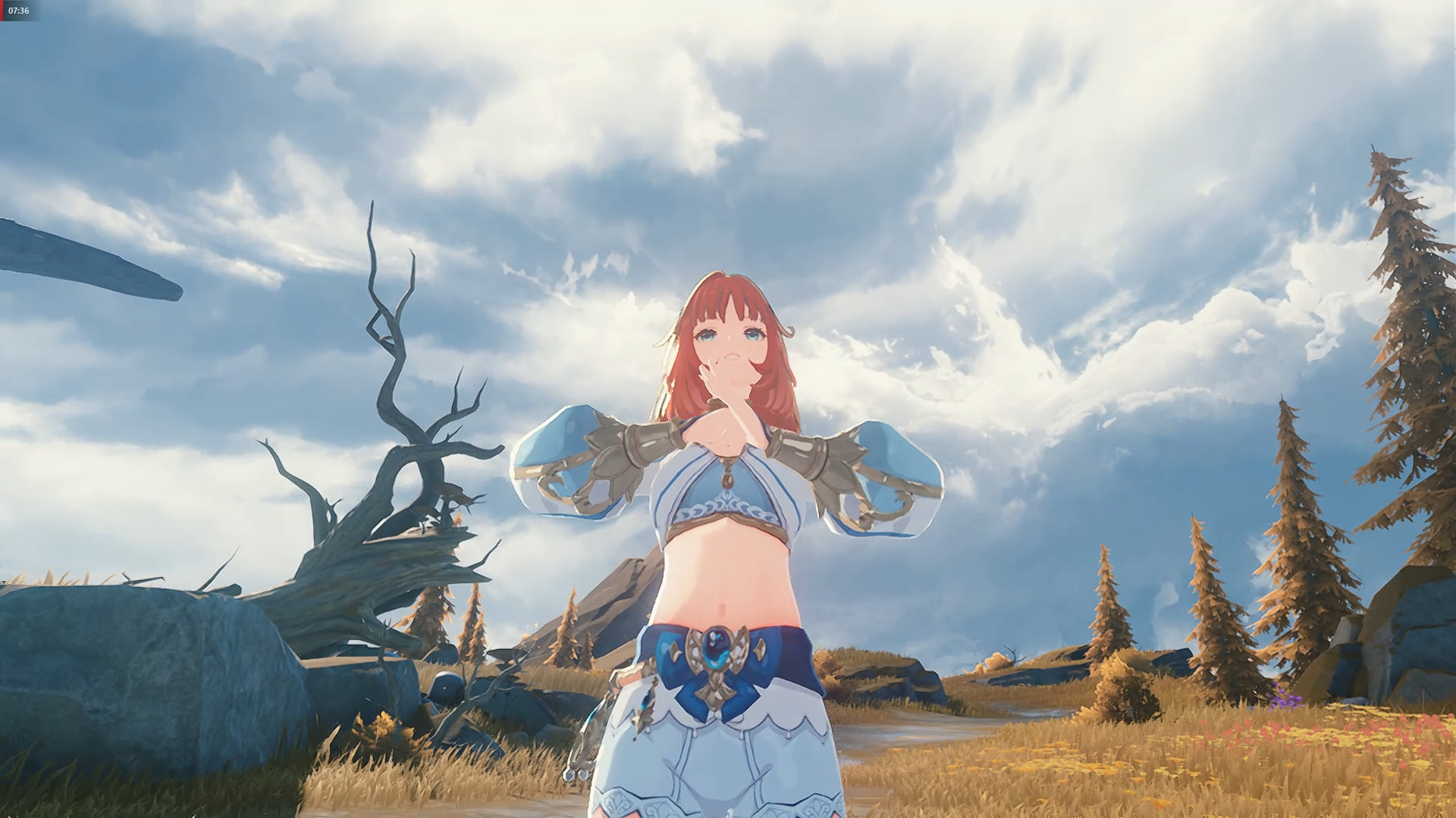 Nilou replace Jianxin Mod for Wuthering Waves | WuWa Mods