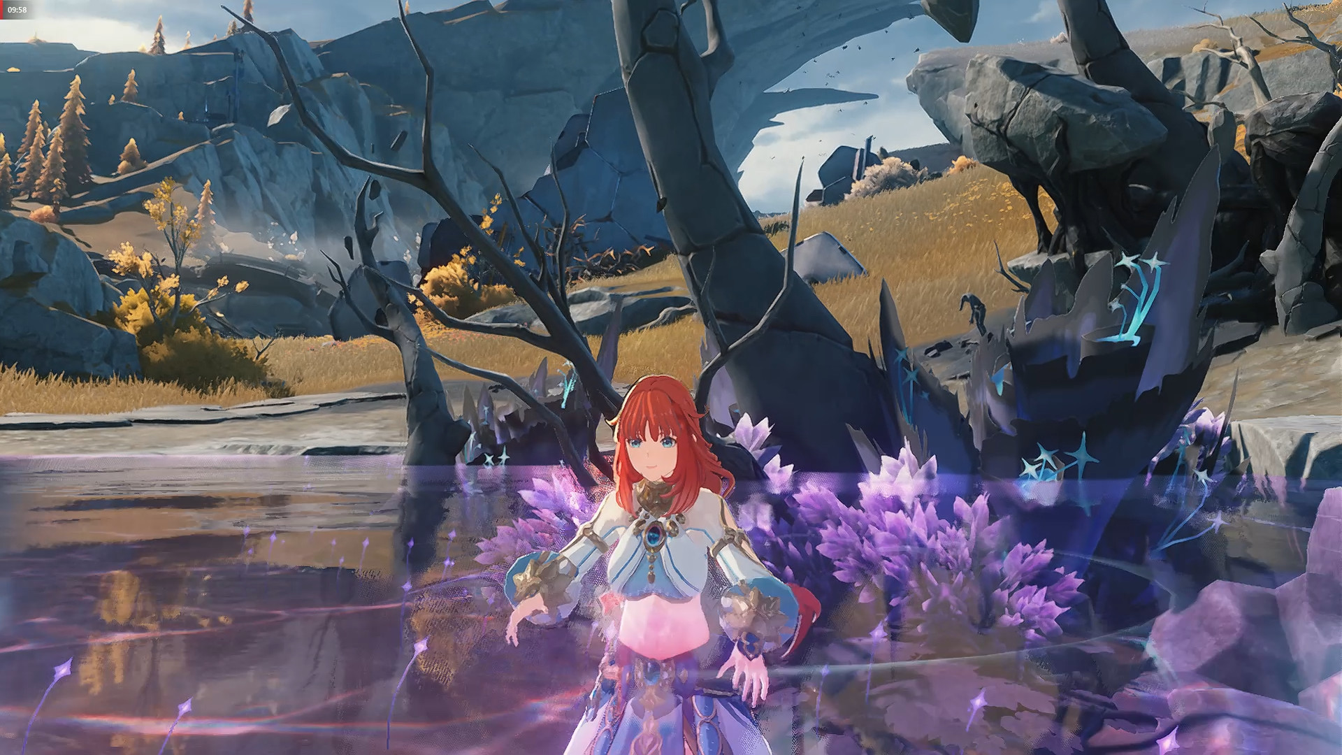 Nilou replace Jianxin Mod for Wuthering Waves | WuWa Mods