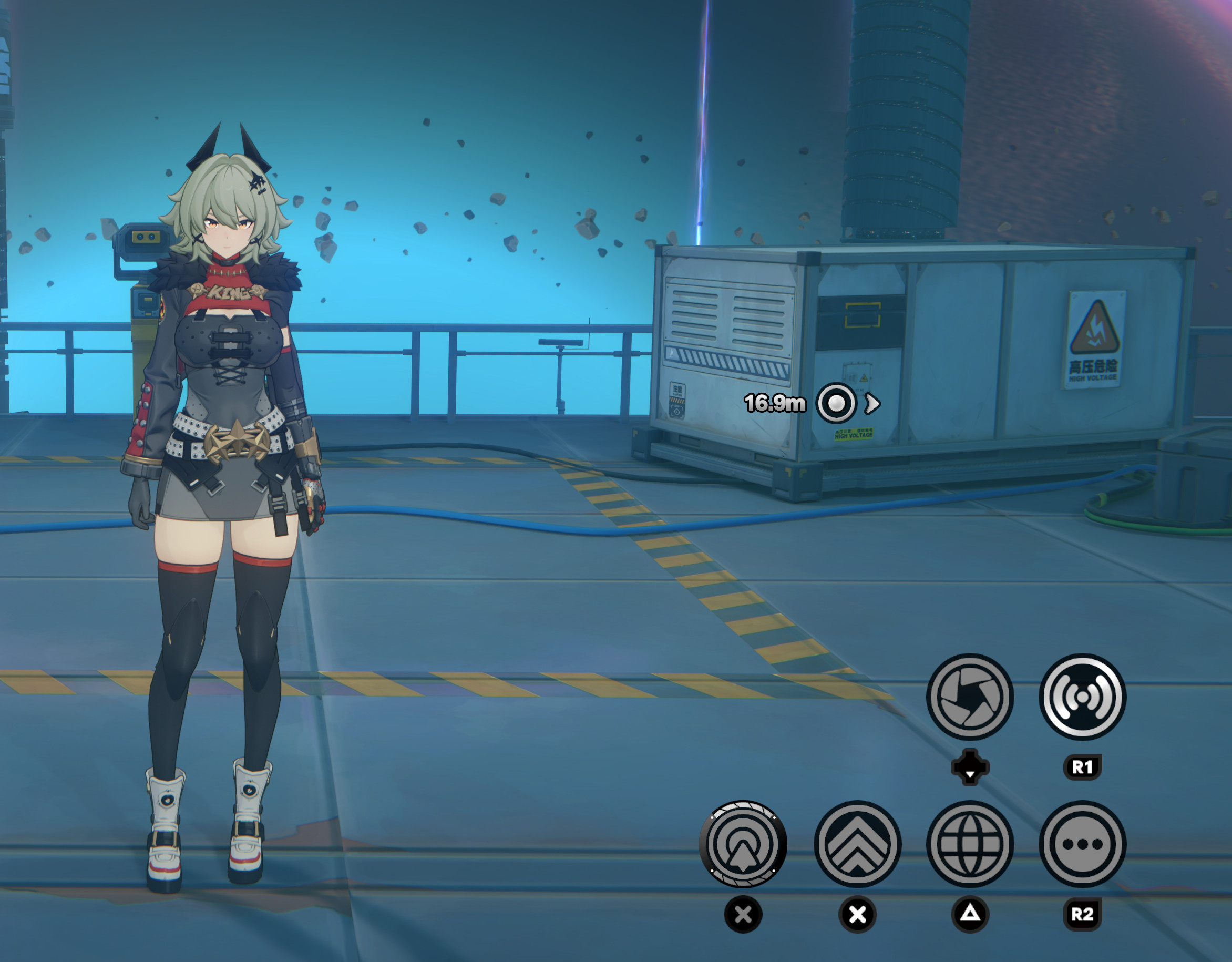 Hide UID 1.2 Mod for Zenless Zone Zero | ZZZ Mods