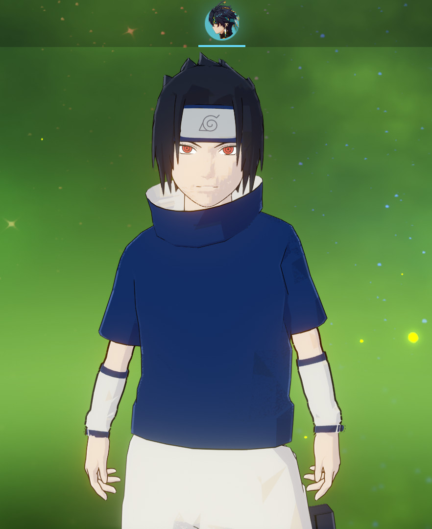 Sasuke Uchiha Mod for Genshin Impact | GI Mods