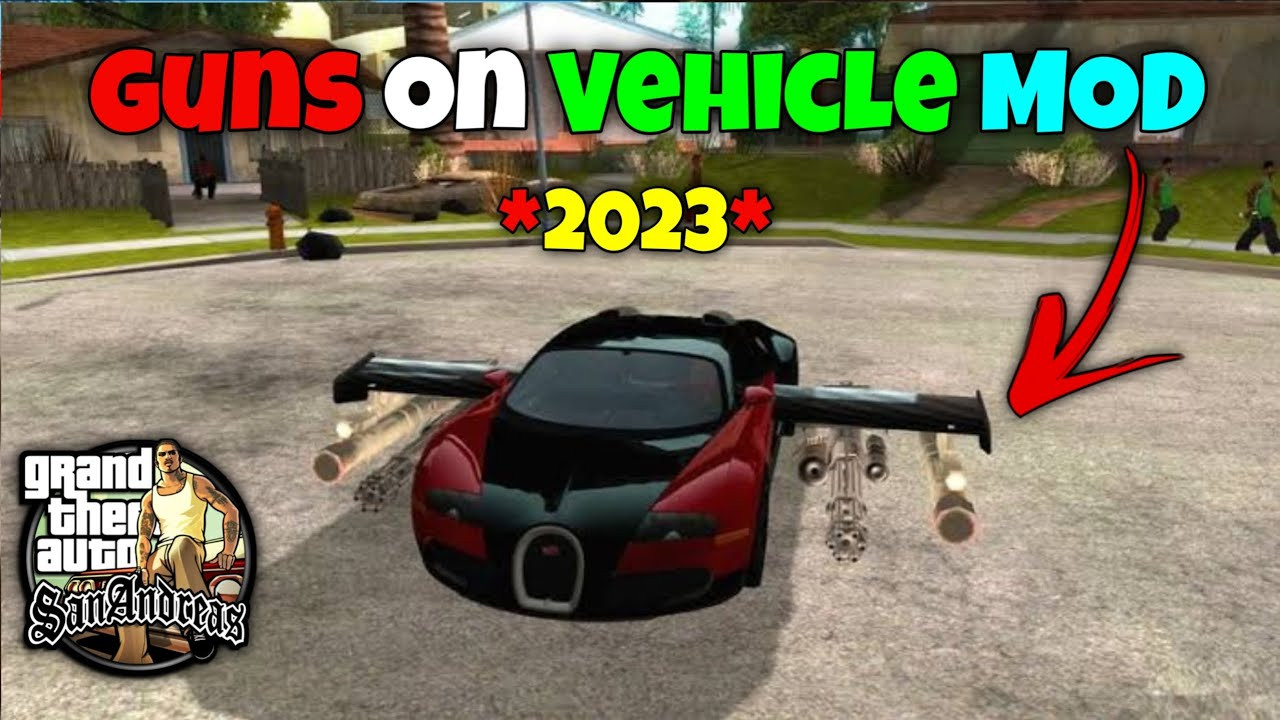 Mods De Carros Gta San Andreas This Mod Brings Grand Theft Auto 6's