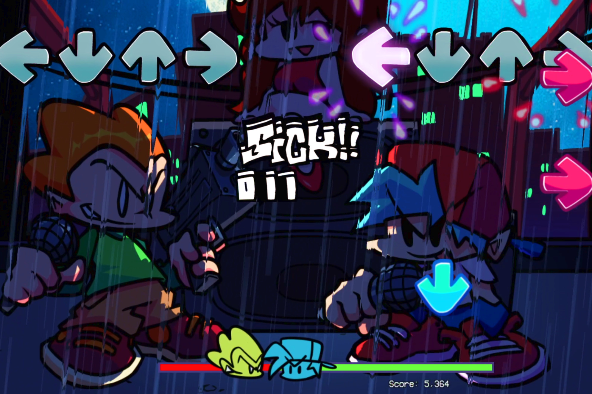 Friday Night Funkin' After Dark Mod for Friday Night Funkin' | FNF Mods