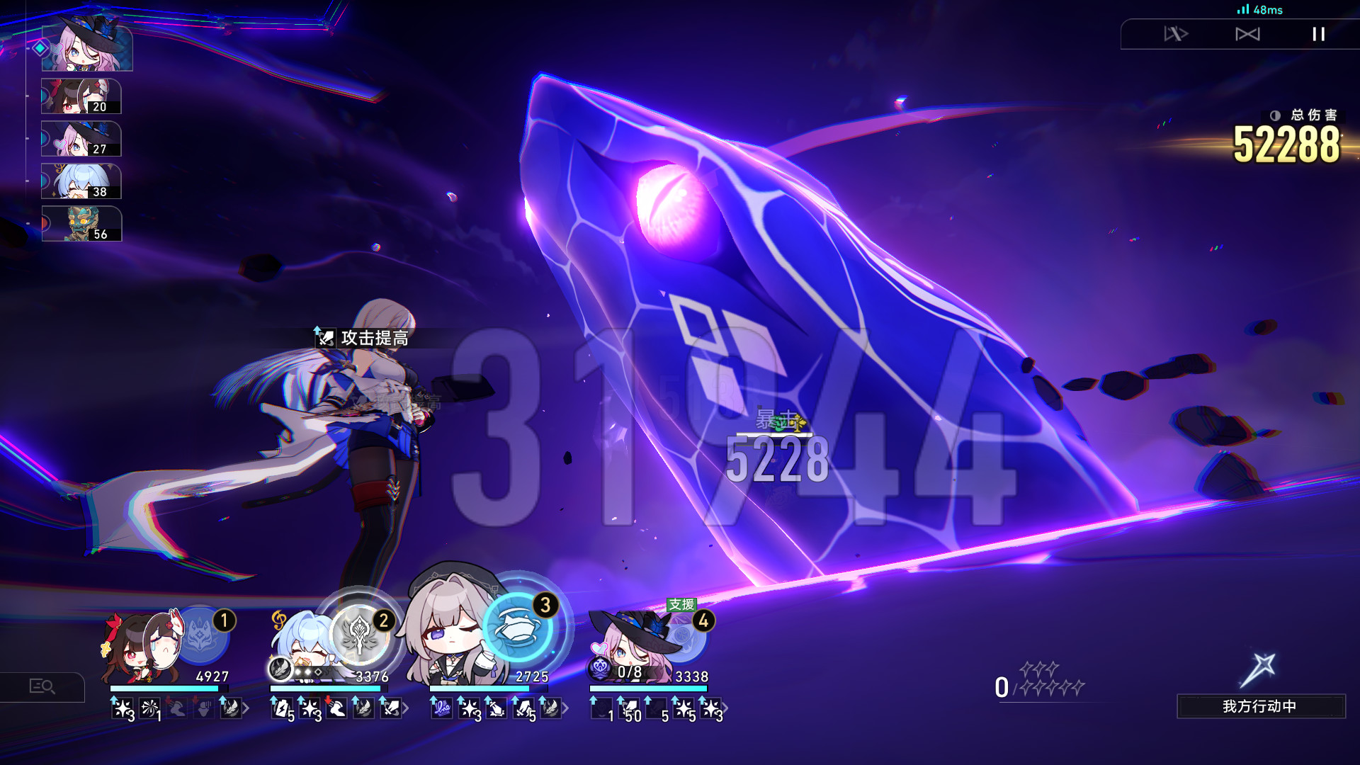 Whip And Whip My Younger Brother Gepard Mod for Honkai Star Rail | HSR Mods