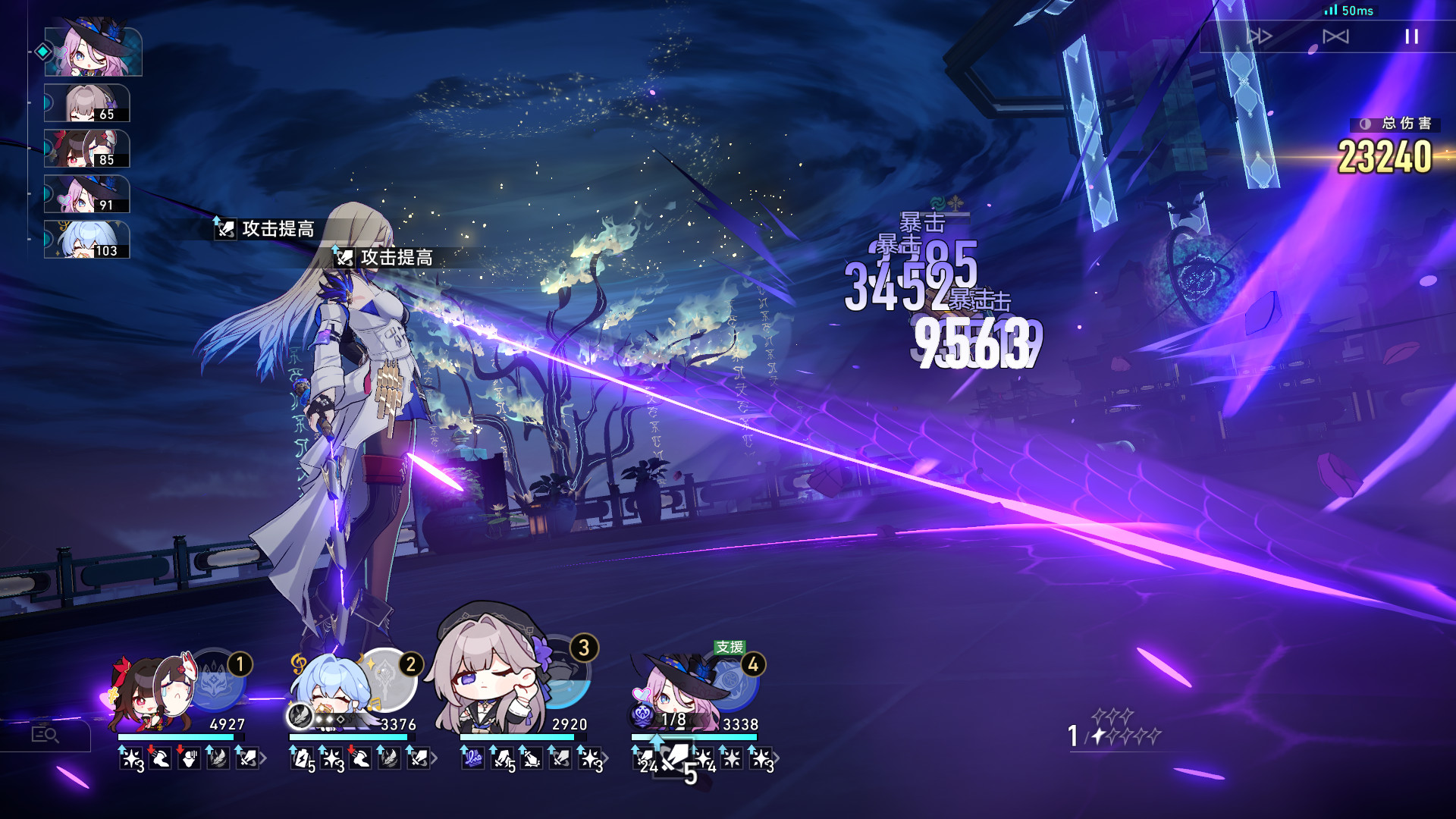 Whip And Whip My Younger Brother Gepard Mod for Honkai Star Rail | HSR Mods