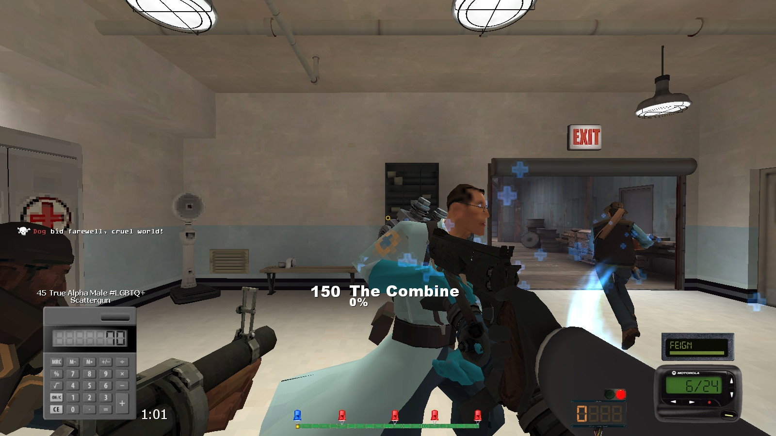 claculaotr hud!!! Mod for Team Fortress 2 | TF2 Mods