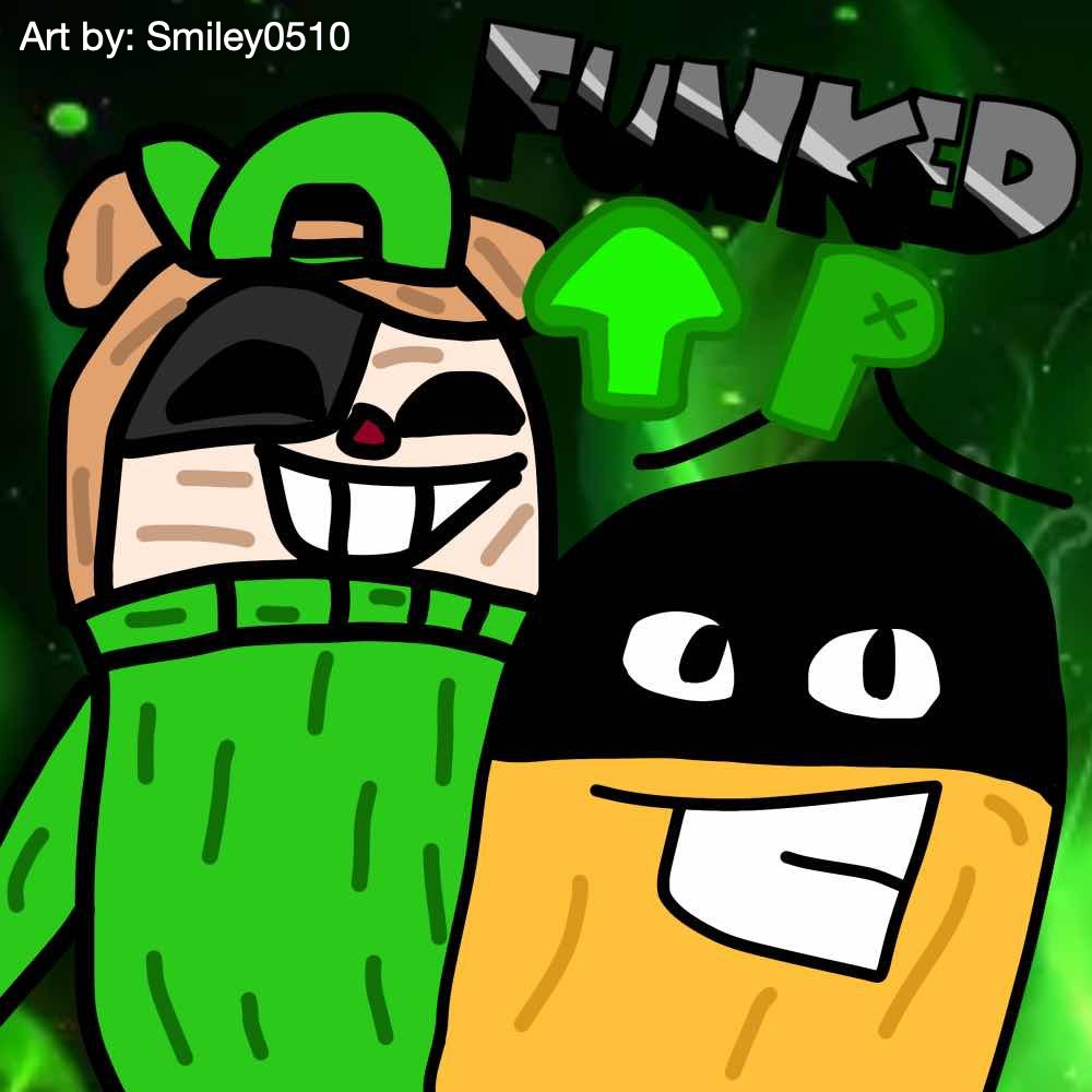 Trifle Thumb REMAKE Mod for Friday Night Funkin' | FNF Mods