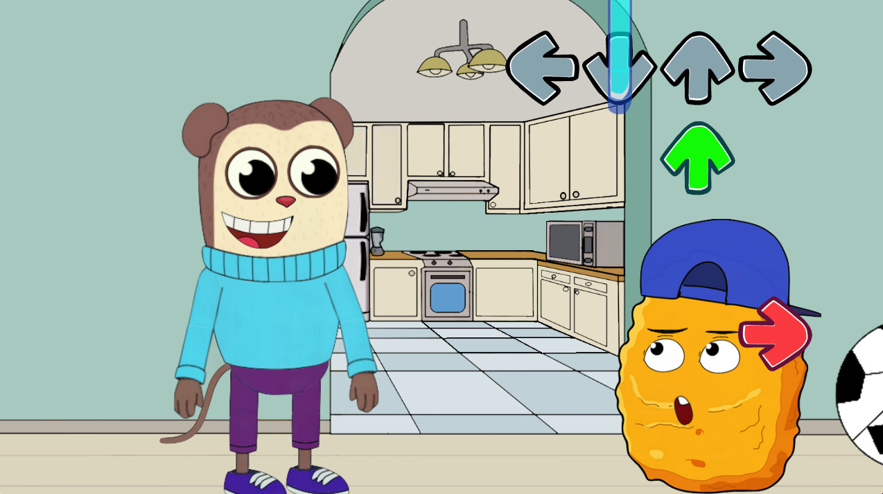 Trifle Thumb REMAKE Mod for Friday Night Funkin' | FNF Mods