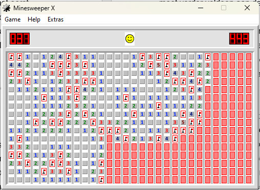 Card Game Skin Mod for Minesweeper X | MSX Mods