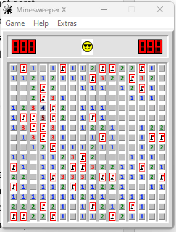 Card Game Skin Mod for Minesweeper X | MSX Mods