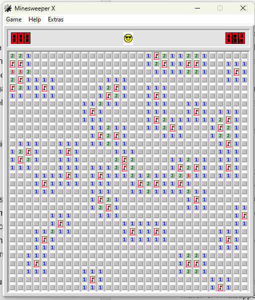 Card Game Skin Mod for Minesweeper X | MSX Mods