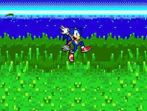 Advance Excalibur Sonic In S3AIR Mod for Sonic 3 A.I.R. | S3AIR Mods