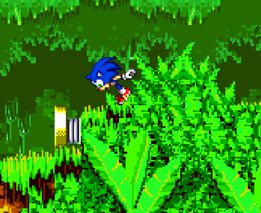 Advance Excalibur Sonic In S3AIR Mod for Sonic 3 A.I.R. | S3AIR Mods