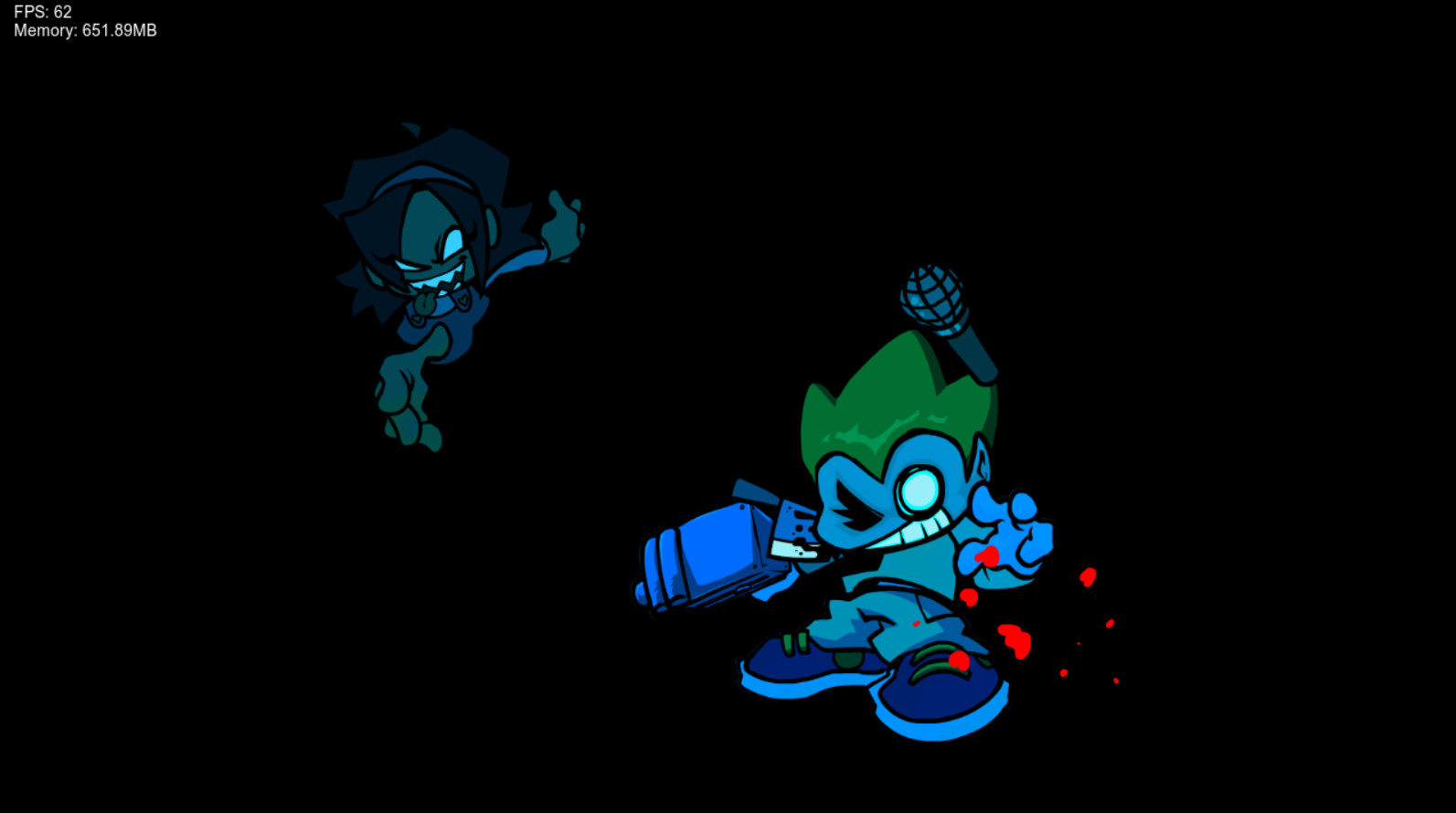 V.S Whitty - Lo Fight [Pico Mix] Mod for Friday Night Funkin' | FNF Mods