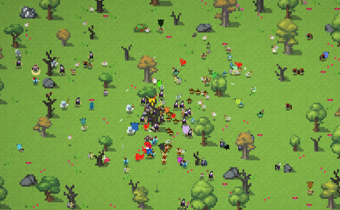 Ursth Race Box Mod for WorldBox | WorldBox Mods