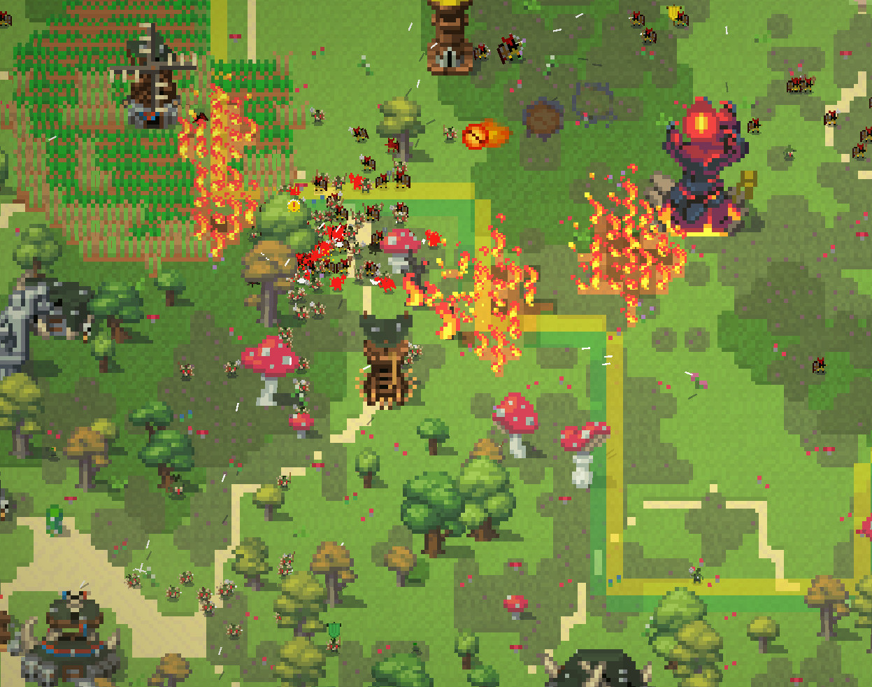 Ursth Race Box Mod for WorldBox | WorldBox Mods