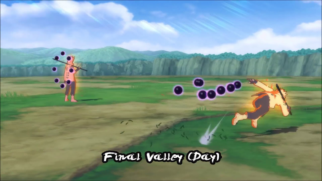 Epic Stage Modpack Mod for Naruto Shippuden: Ultimate Ninja Storm 4 ...