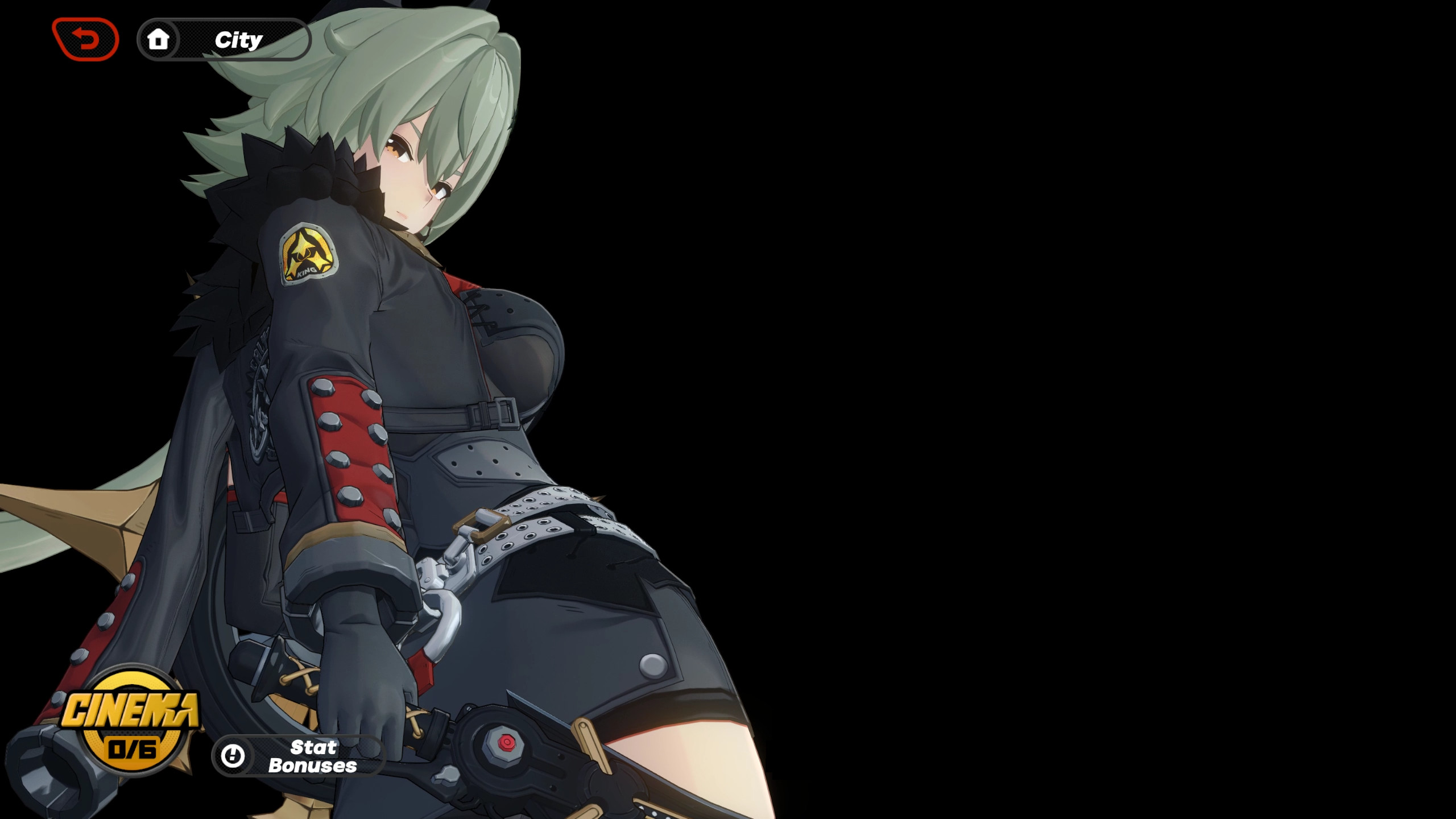 Caesar Bust Decrease Mod for Zenless Zone Zero | ZZZ Mods