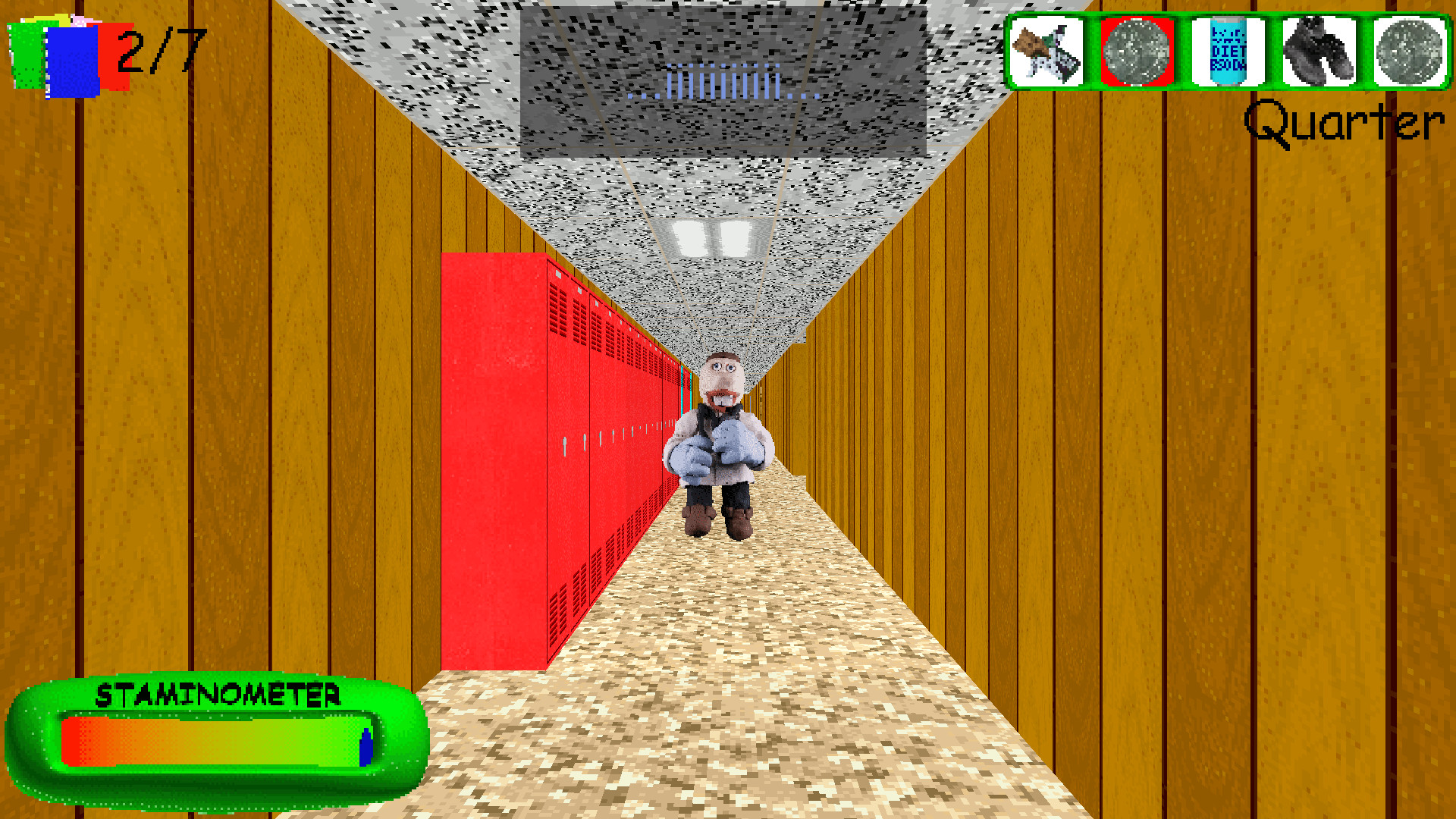 (0.7X) Baldi's Basics Plus Improved Textures Mod for Baldi's Basics ...