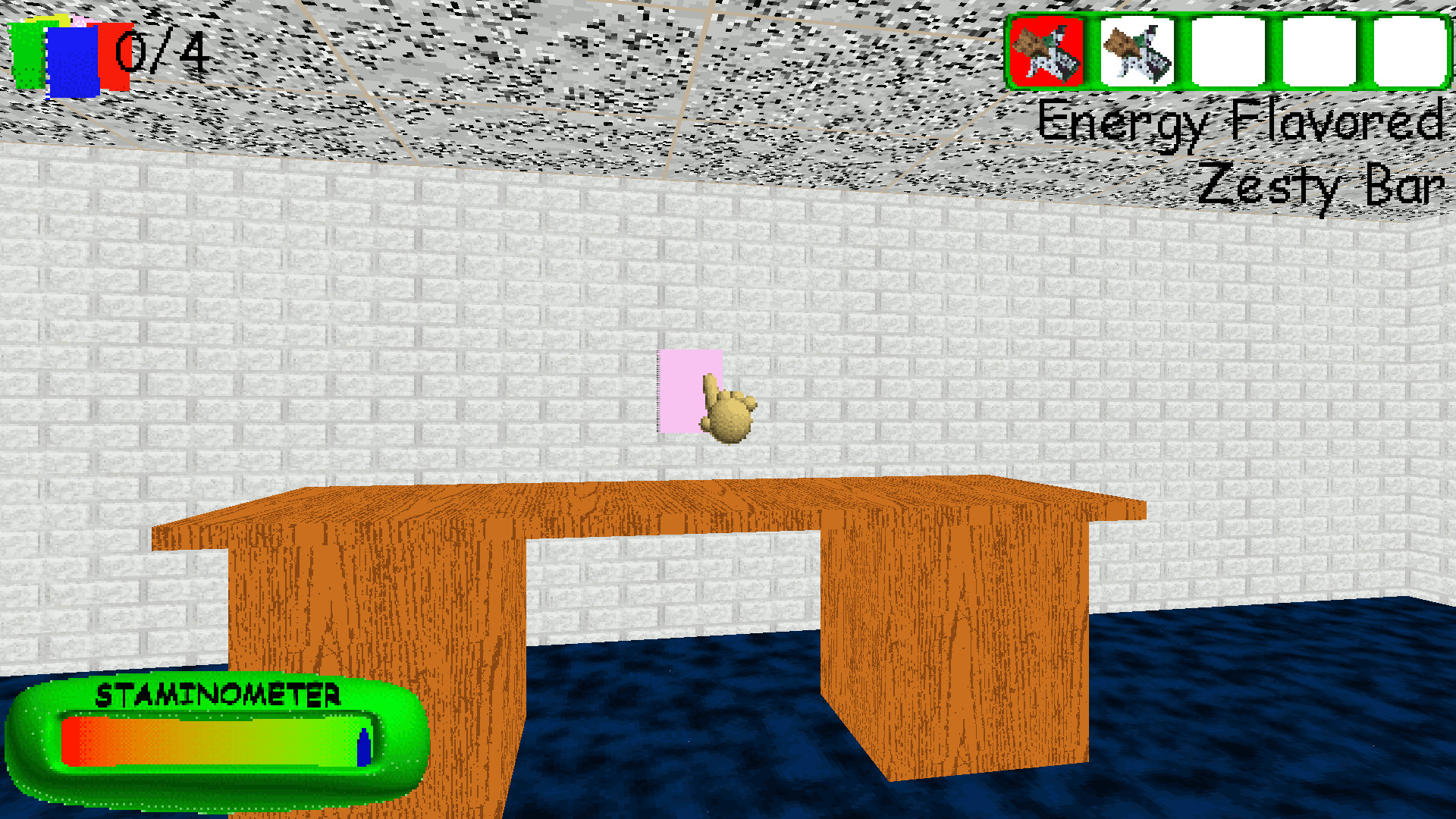 (0.7X) Baldi's Basics Plus Improved Textures Mod for Baldi's Basics ...