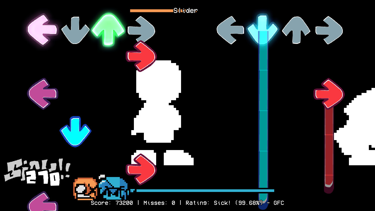 VS Roberto (CANCELLED) Mod for Friday Night Funkin' | FNF Mods