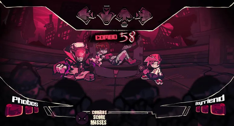 FNF: Nevada Beatdown (DEMO) Mod for Friday Night Funkin' | FNF Mods