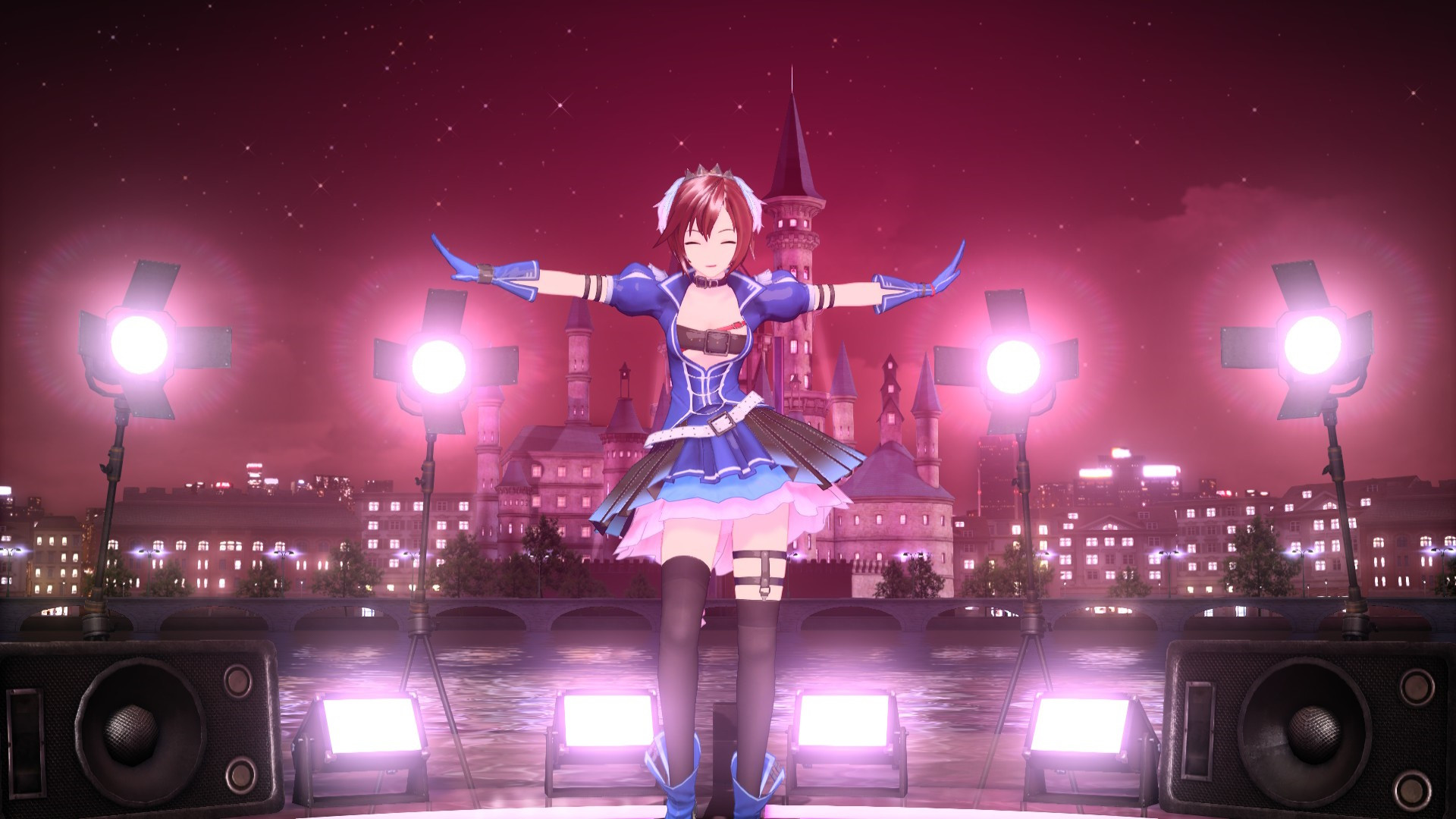 Restore Project Diva F Camera Angels Mod for Hatsune Miku: Project DIVA ...