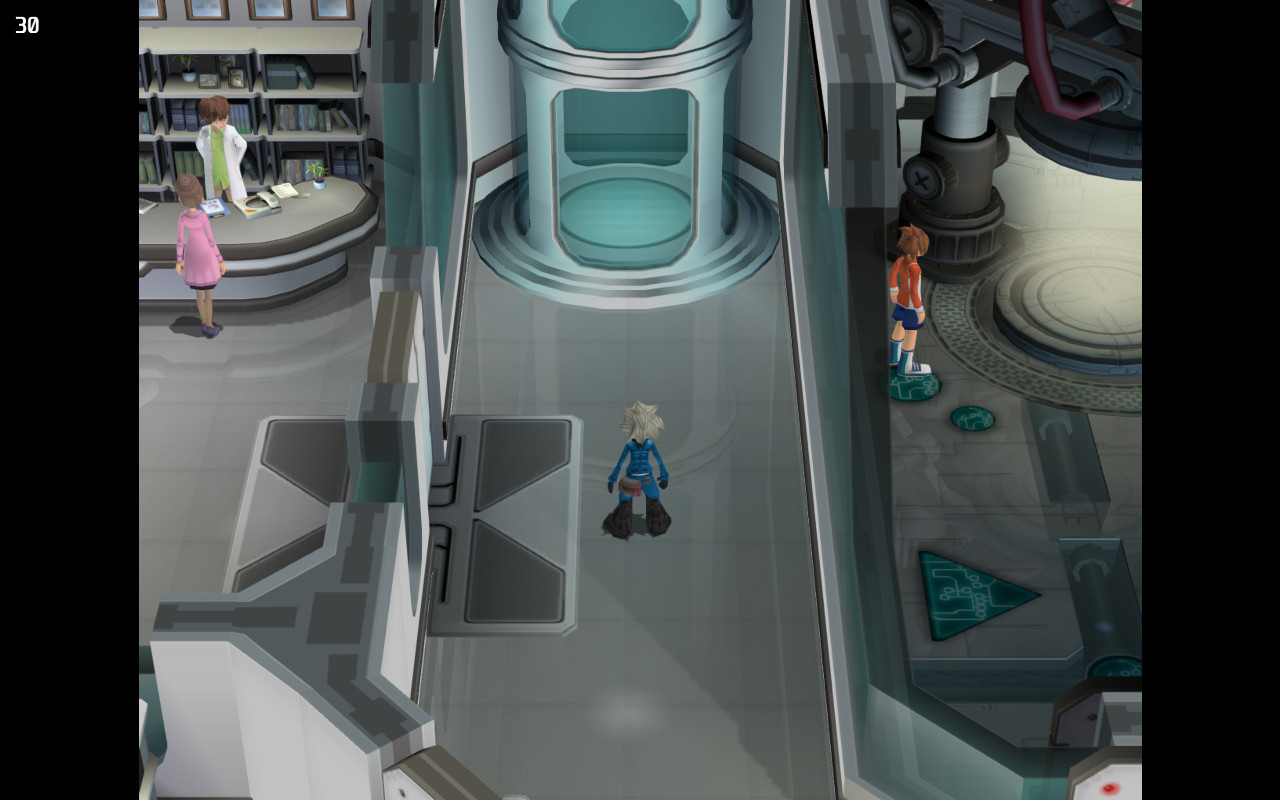 Play as Wes Updated (Pokemon Colosseum) Mod for Pokemon XD Gale of ...