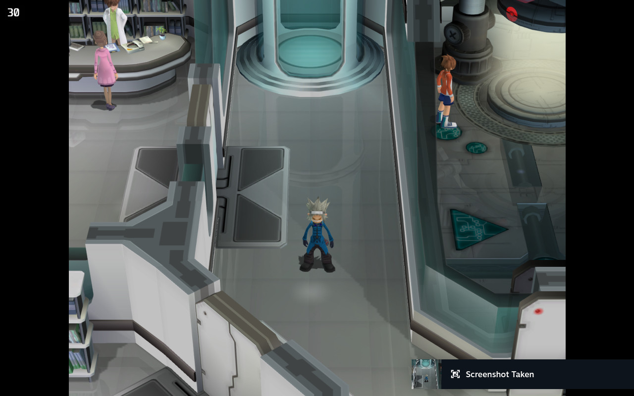 Play as Wes Updated (Pokemon Colosseum) Mod for Pokemon XD Gale of ...