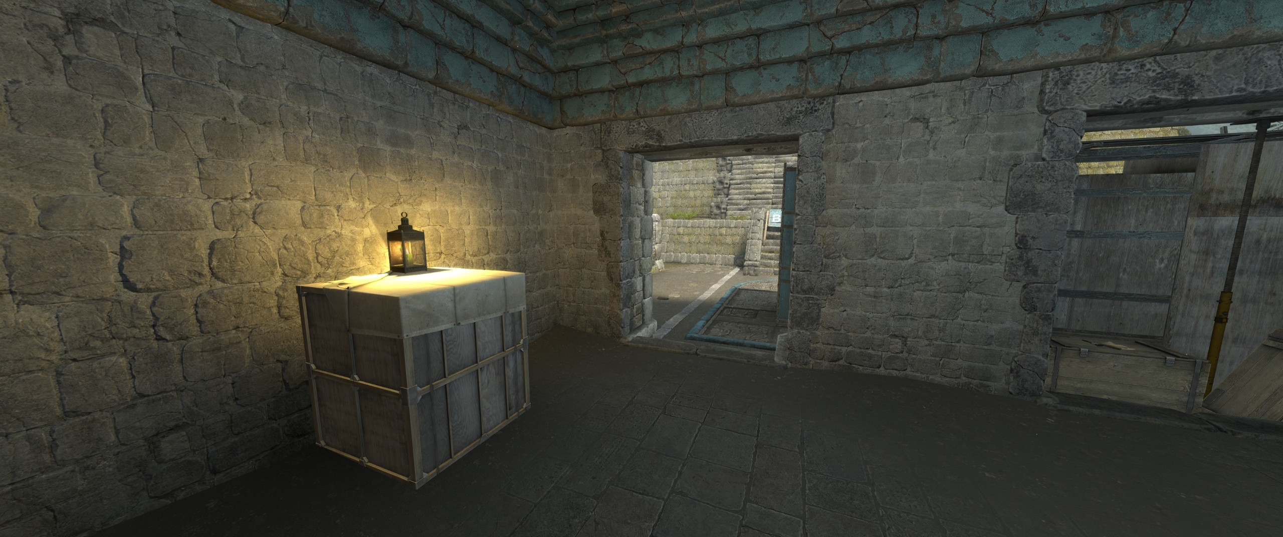de_ancient_csgo_dev Mod for Counter-Strike: Source | CS:S Mods