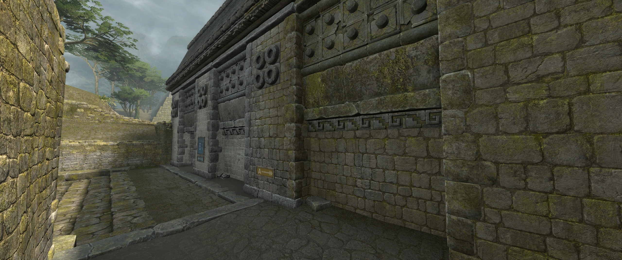 de_ancient_csgo_dev Mod for Counter-Strike: Source | CS:S Mods