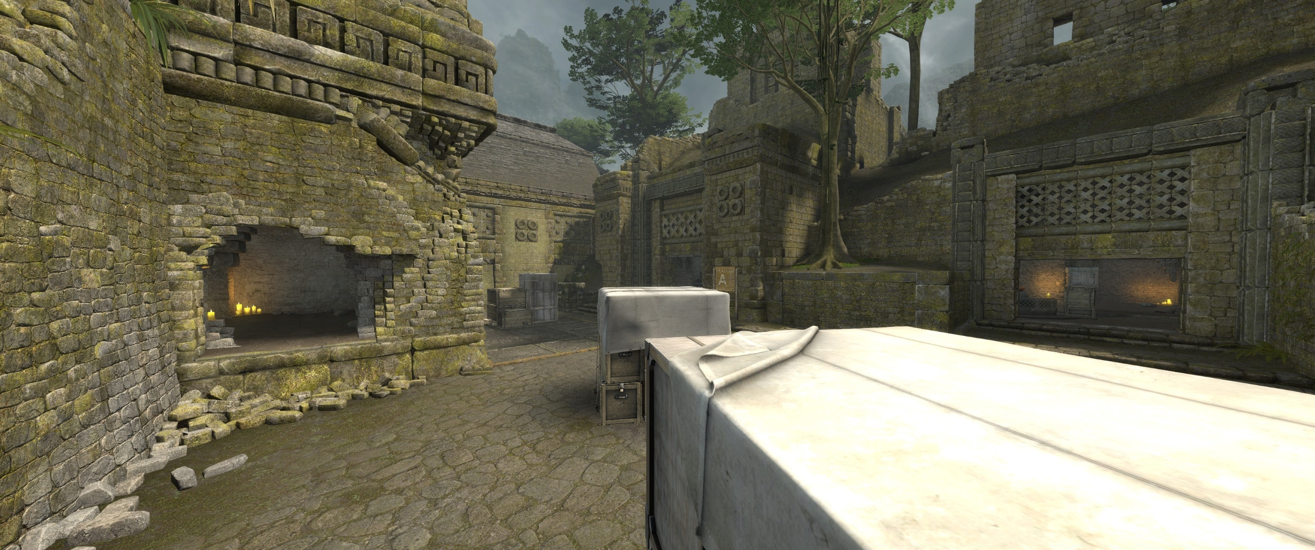 de_ancient_csgo_dev Mod for Counter-Strike: Source | CS:S Mods