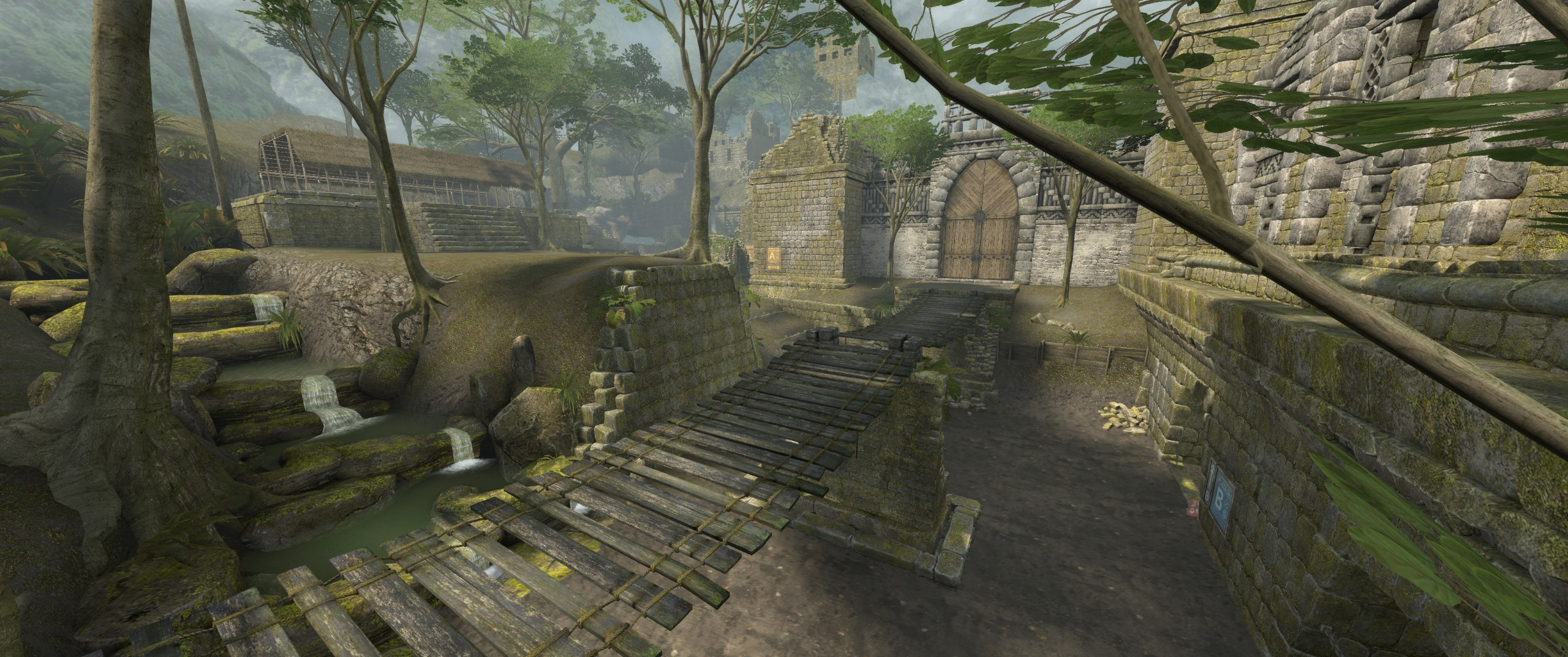 de_ancient_csgo_dev Mod for Counter-Strike: Source | CS:S Mods
