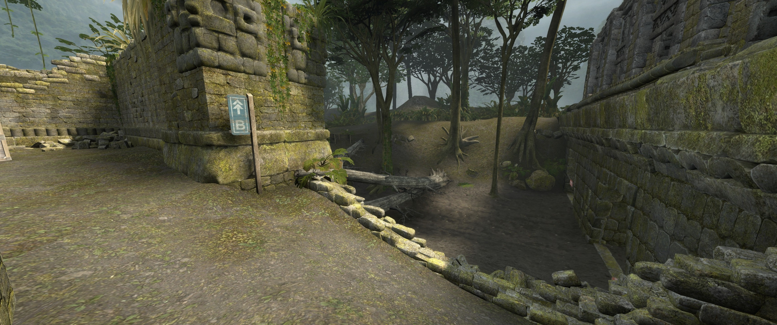 de_ancient_csgo_dev Mod for Counter-Strike: Source | CS:S Mods