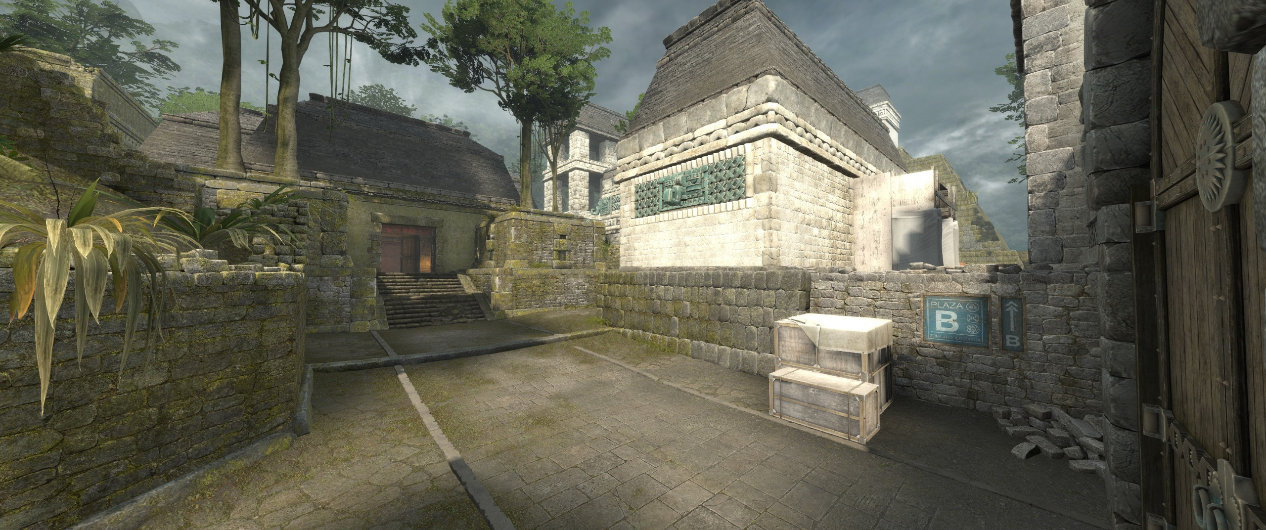 de_ancient_csgo_dev Mod for Counter-Strike: Source | CS:S Mods