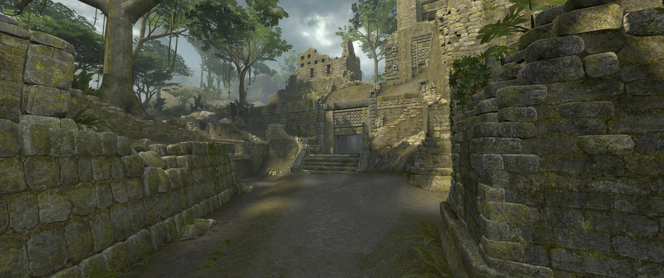 de_ancient_csgo_dev Mod for Counter-Strike: Source | CS:S Mods