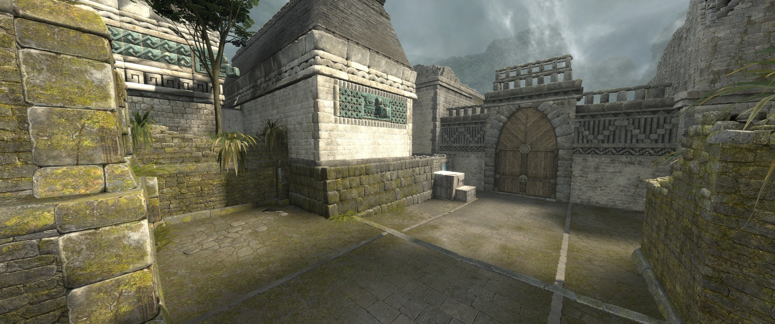 de_ancient_csgo_dev Mod for Counter-Strike: Source | CS:S Mods