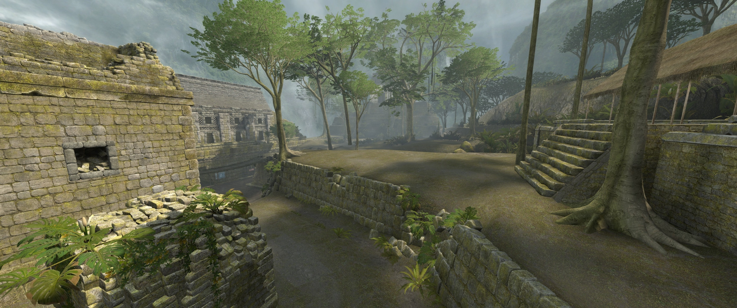 de_ancient_csgo_dev Mod for Counter-Strike: Source | CS:S Mods