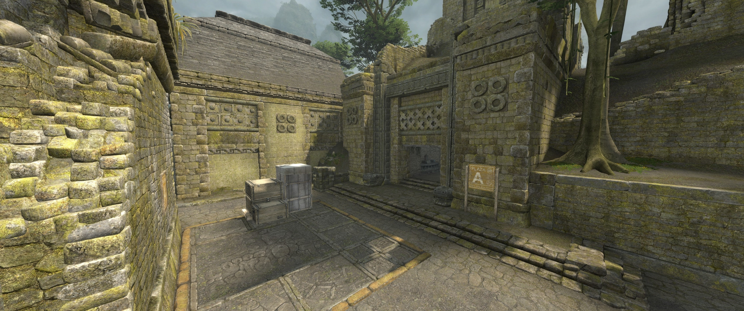 de_ancient_csgo_dev Mod for Counter-Strike: Source | CS:S Mods
