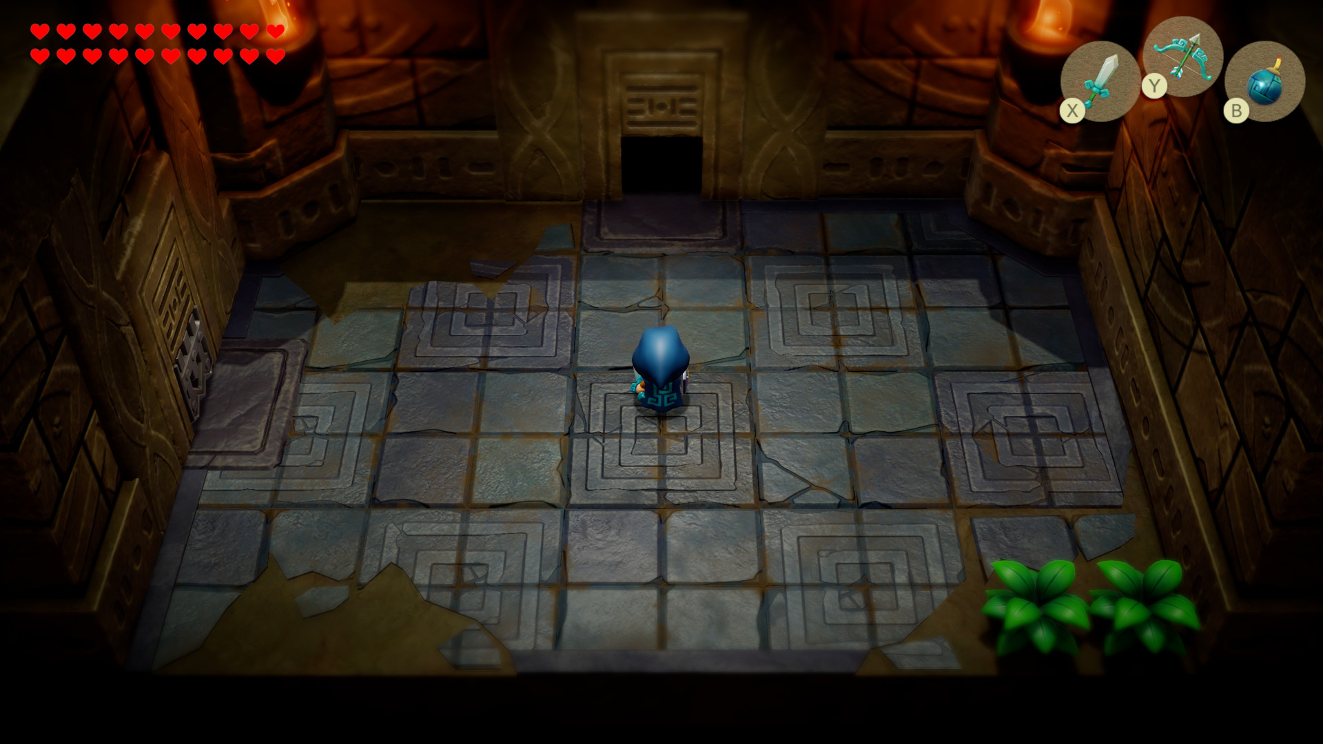 XBOX UI Mod for The Legend of Zelda: Echoes of Wisdom | TLoZ:EoW Mods