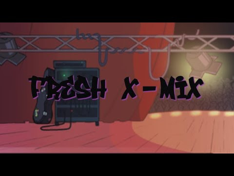 Fresh X Remix Playable Chart Mod for Friday Night Funkin' | FNF Mods