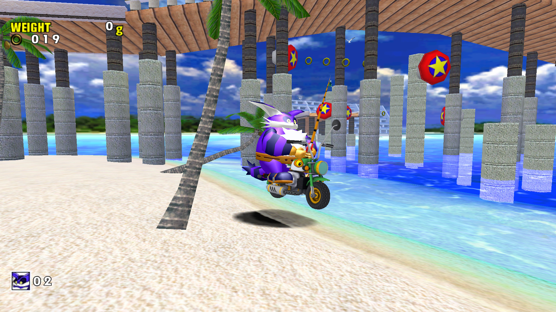 Cooler Big Mod for Sonic Adventure DX | SADX Mods