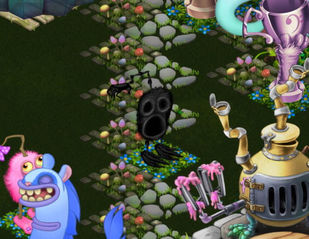 Traditional Voidcorn Mod for My Singing Monsters | MSM Mods