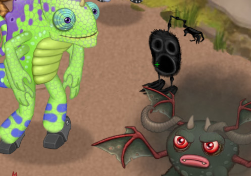 Traditional Voidcorn Mod for My Singing Monsters | MSM Mods