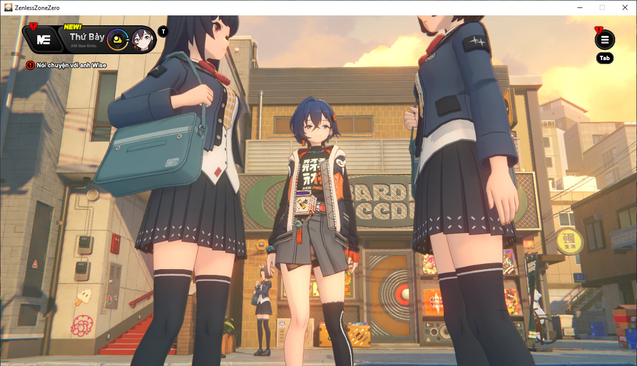 ⭐HIDE UI bottom right corner⭐[MODP923] Mod for Zenless Zone Zero | ZZZ Mods