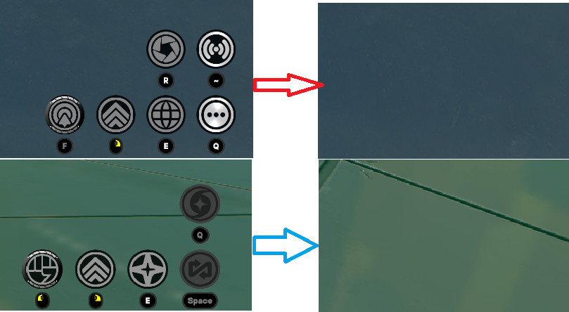 ⭐HIDE UI bottom right corner⭐[MODP923] Mod for Zenless Zone Zero | ZZZ Mods