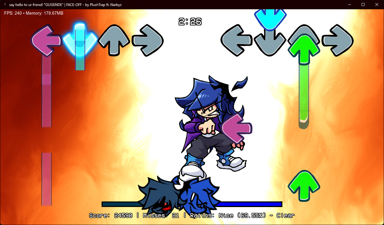 An Normal Todd Day Mod for Friday Night Funkin' | FNF Mods