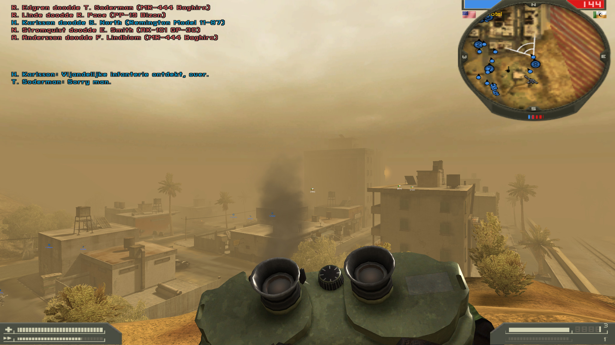 Fixed simrad Mod for Battlefield 2 | BF2 Mods